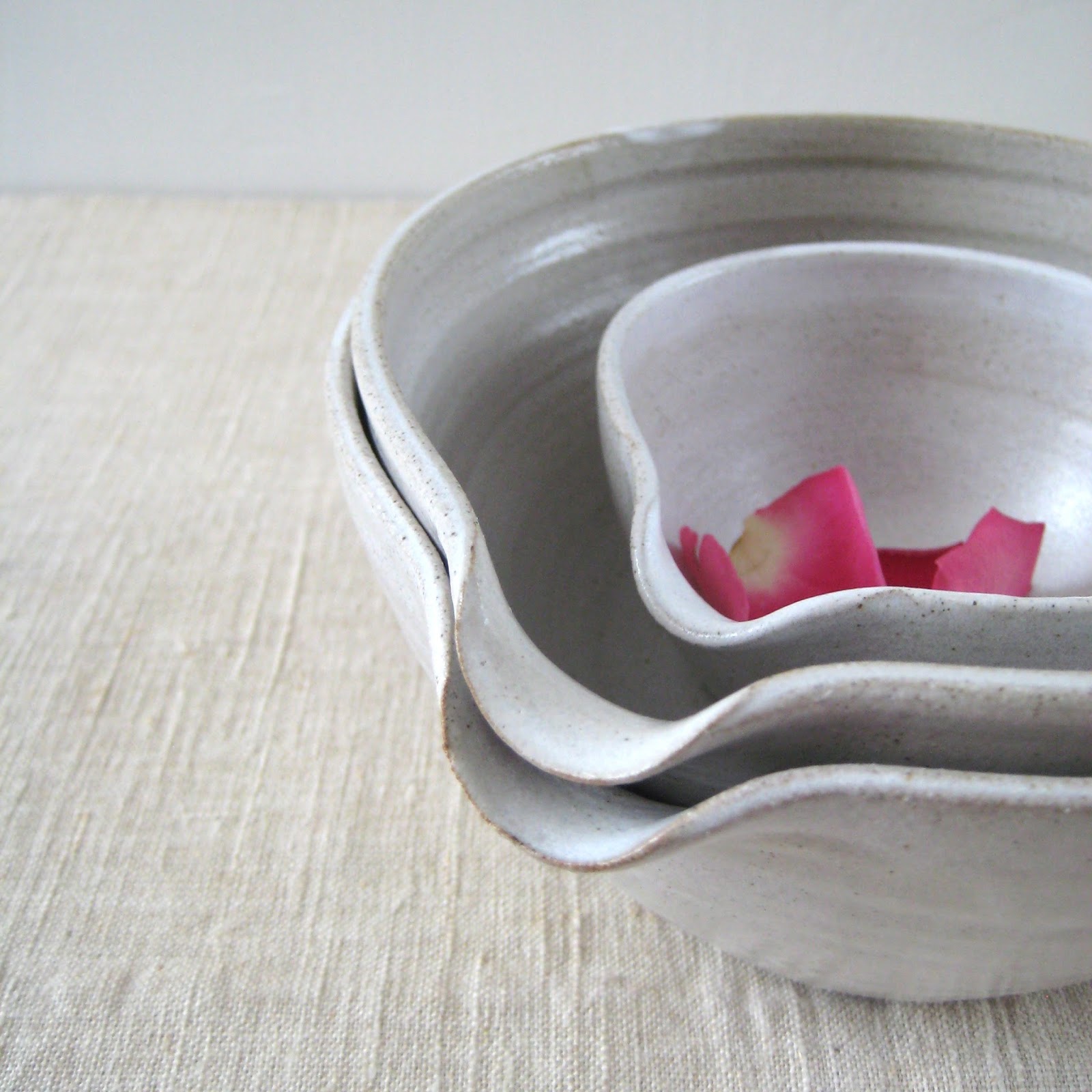 Pots and Paint: Pots That Pour: New Pouring Jugs and Bowls