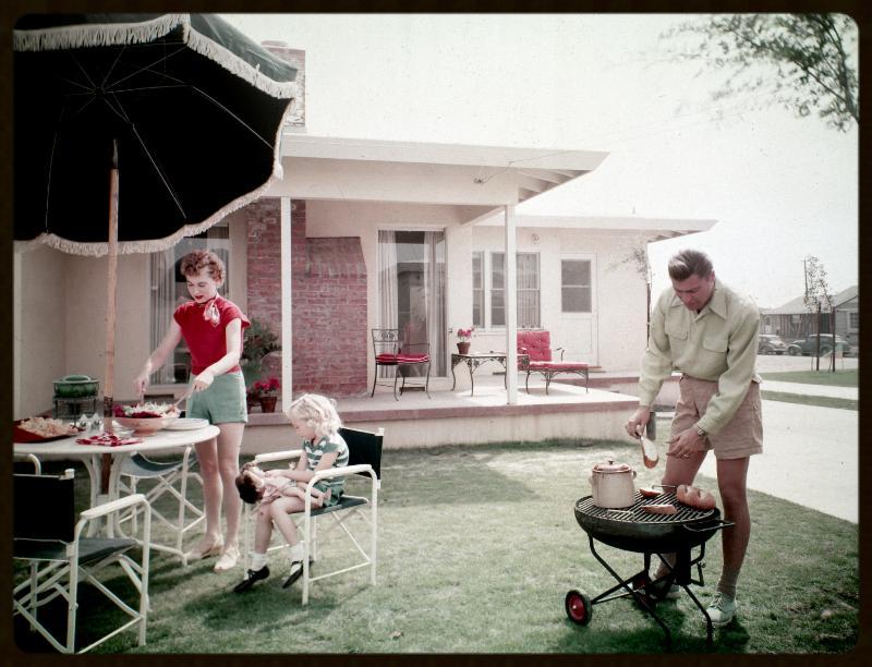 Abilene App News: Spring Grill Out Social at the Eisenhower ...