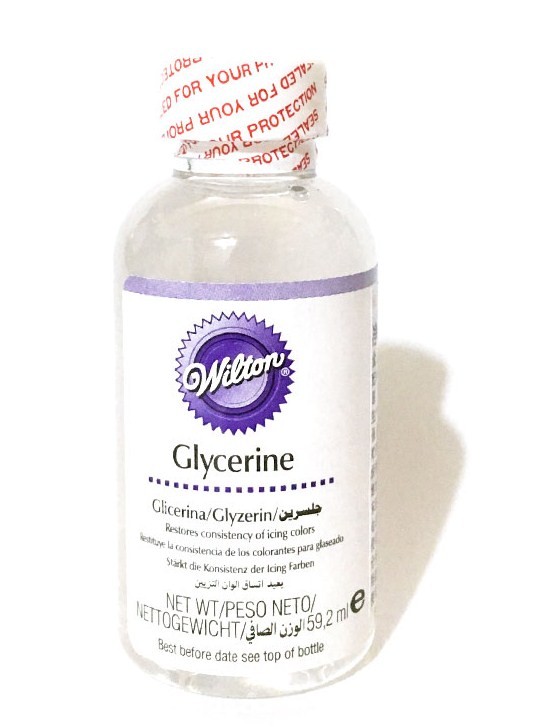 Susanita´s Cakes: ¿Qué es la Glicerina y Cúal es su uso en la Repostería?