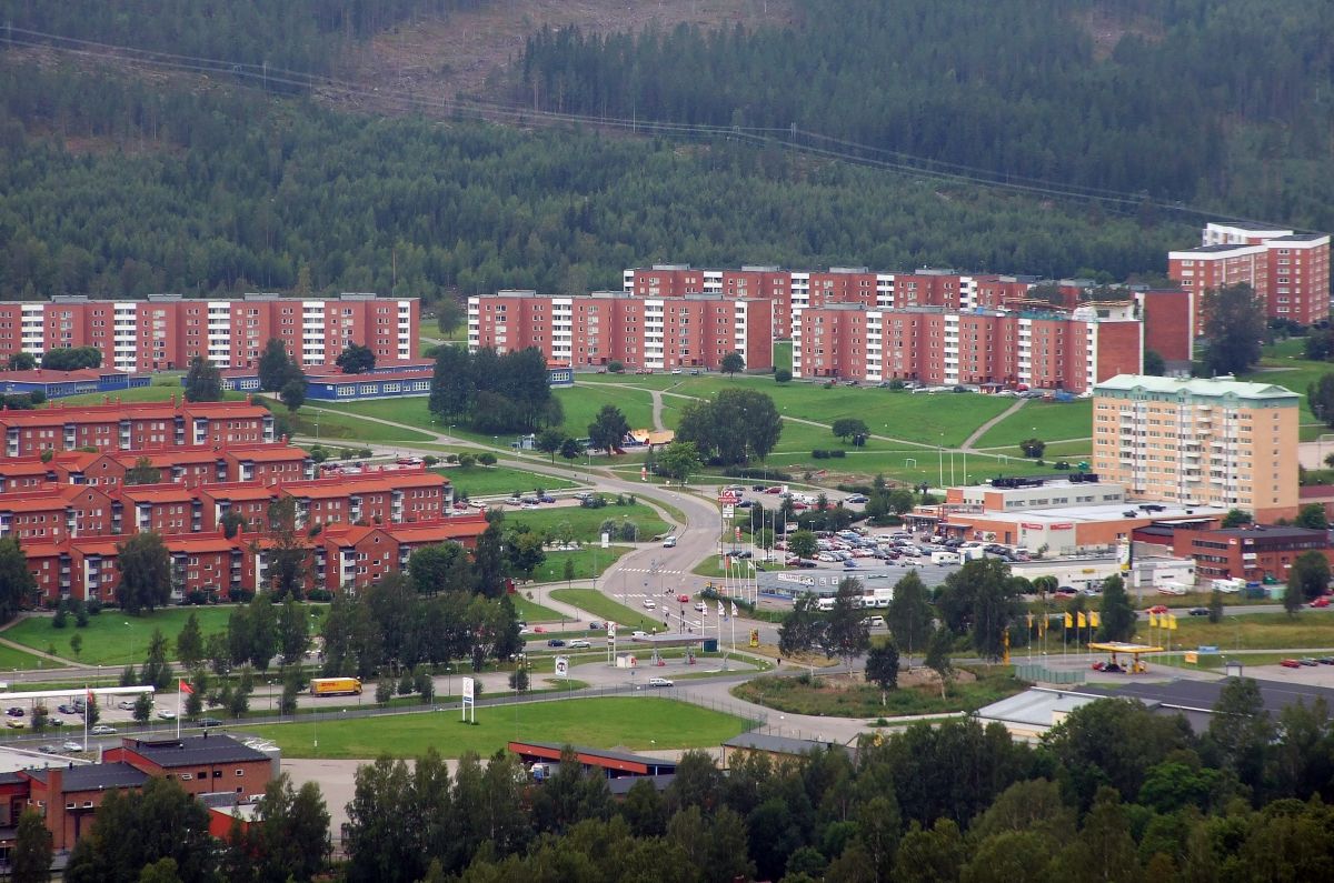 Suecia: ¿Es su estado del bienestar causante de una integración fallida ...