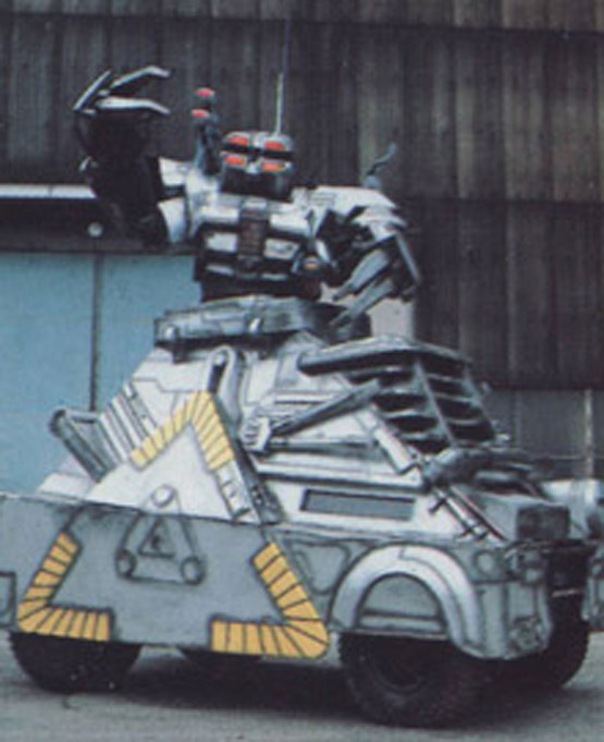 KAMEN RIDER BLACK (Gorgom & Crisis Empire)