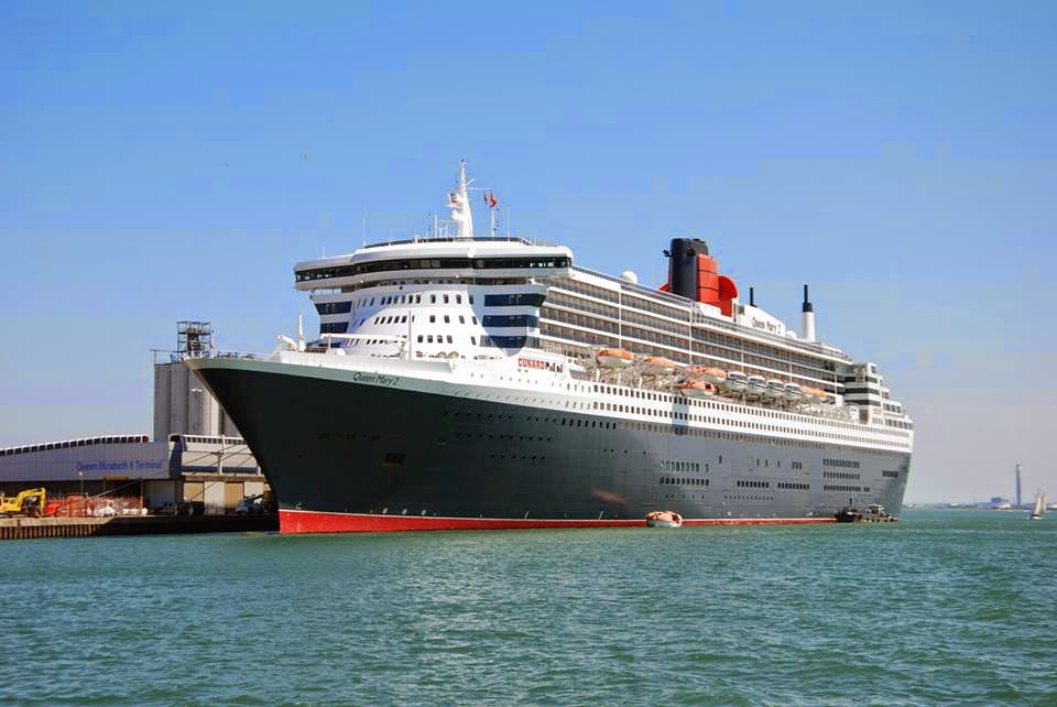 CUNARD LINE has operated four of the most famous Ocean Liner in the World