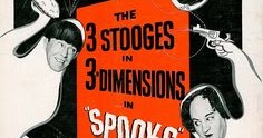 The History of Horror Cinema: SPOOKS (1953)