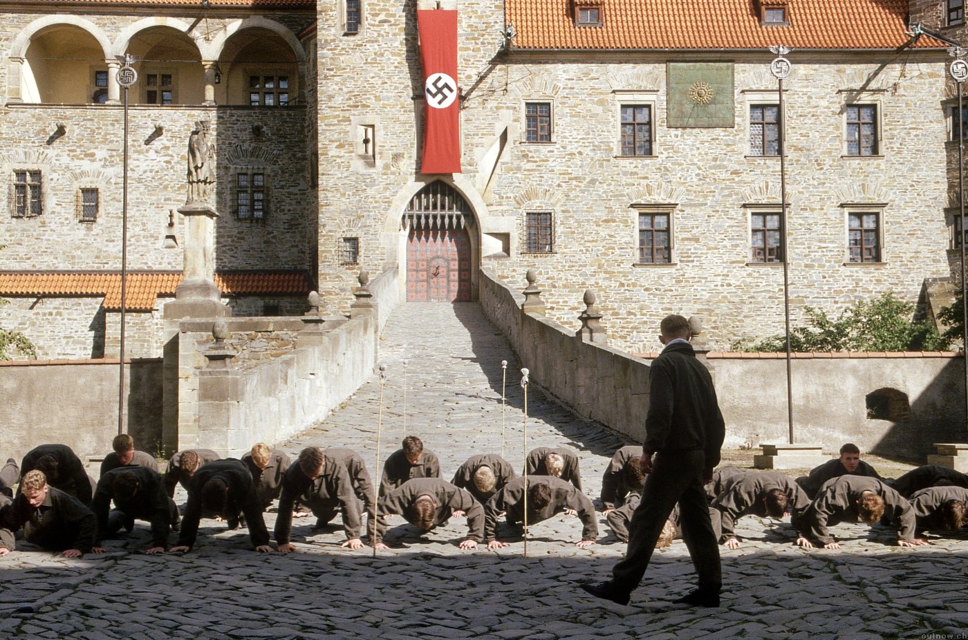 NAZI HOLOCAUST FILMS: NAPOLA