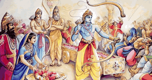 Anggada Duta [Kisah Kisah Ramayana] - Suka-Suka