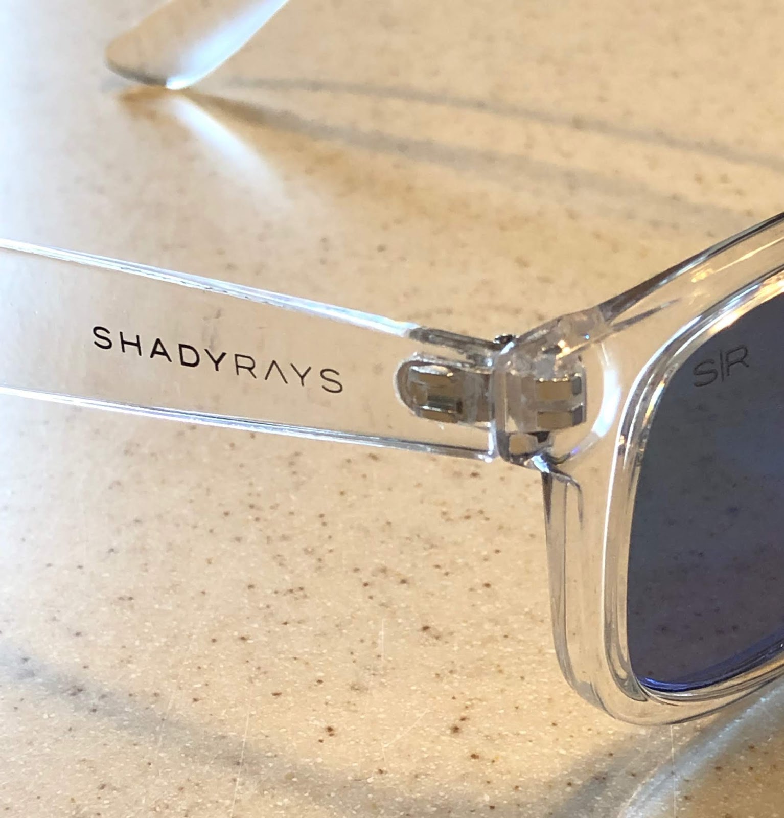 See the Invisible - Shady Rays Sunglasses Review