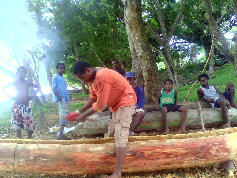 Ken and Mendy's blog: Historic Tangoa Island