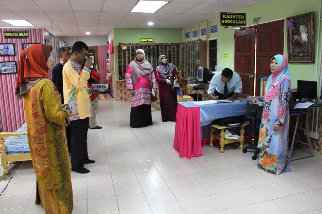 18 Ogos 2016 - SMK Bandar Baru Serting