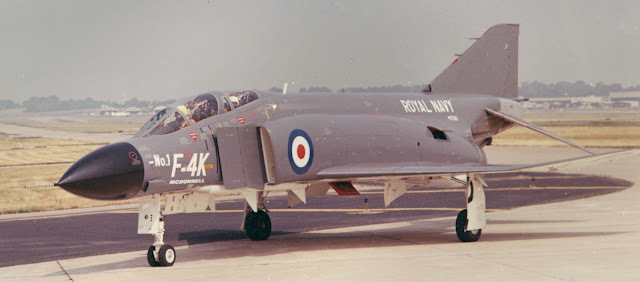 Tailhook Topics Drafts: The Spey-Powered Phantom Changes