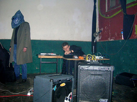 Thanatische Manifestationen: REVIEW: VOMIR - RECOUVRE LA MERDE (Harsh ...