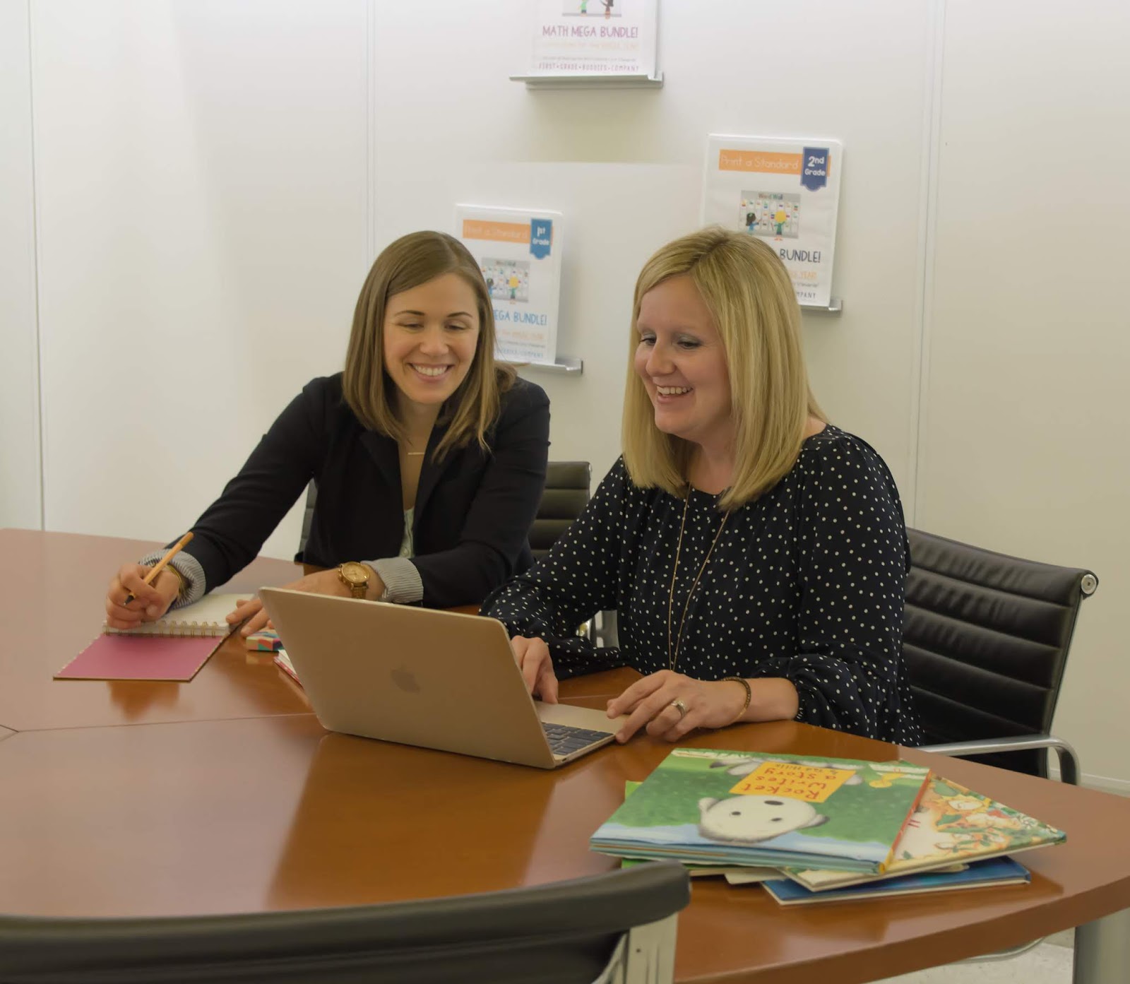 About | First Grade Buddies