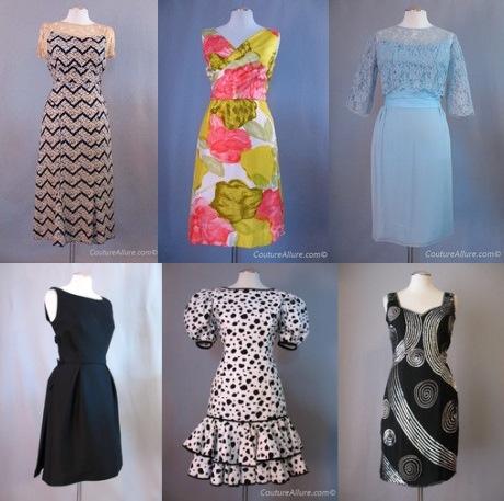 Couture Allure Vintage Fashion: Last Chance Sale!