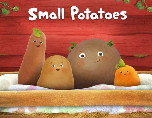 Madhouse Family Reviews: Small Potatoes album review