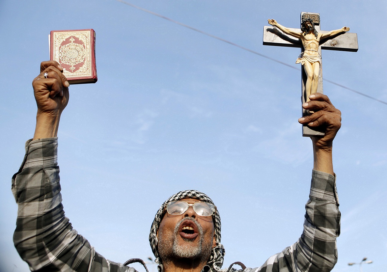 History Repeats Itself in Egypt: Mohamed Morsi Turns into Mubarak | Phi ...