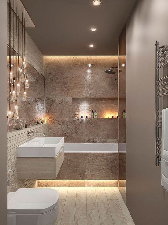Illuminazione Bagno