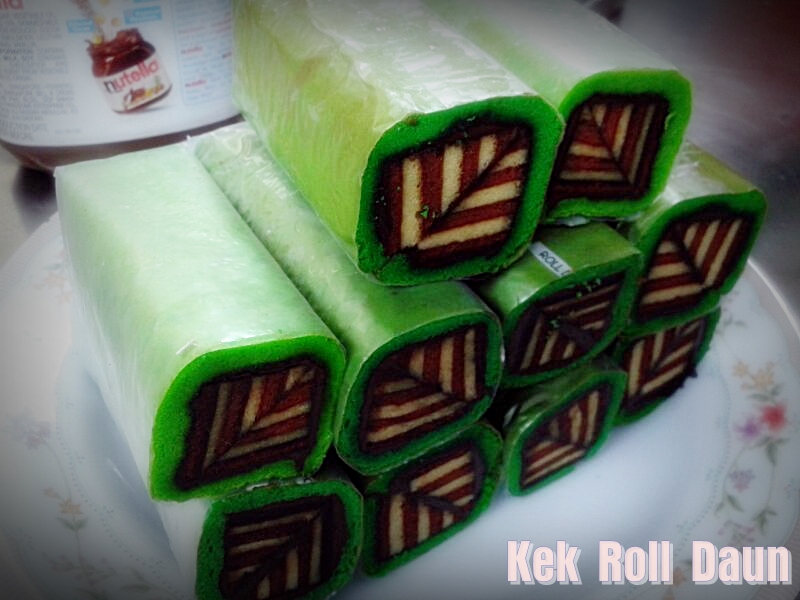 APA ADA @BPL?: KURSUS PENDEK MEMBUAT KEK ROLL 07 JULAI 2013 (SESI PETANG)