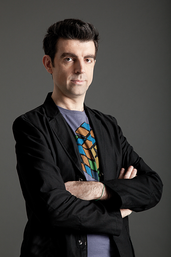 Federico Basso protagonista nuova pubblicità 3 Tre con iPhone 7