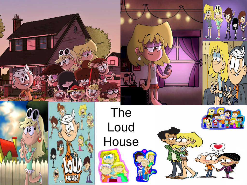 Amazing and Great Cartoons - The Loud House: Amazing and Great Cartoons ...