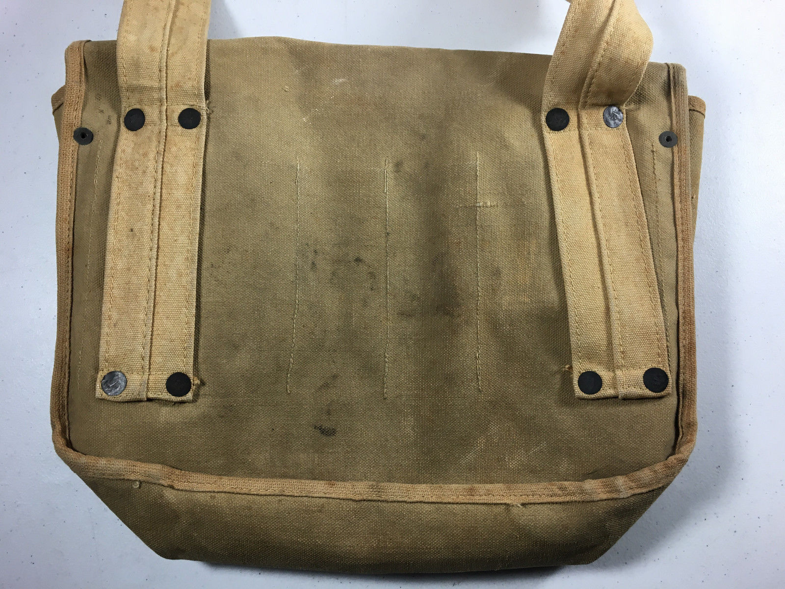 Marines In Forest Green: WWI Great War US Navy Hospital Corps Pouch ...