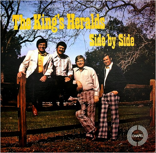 Memórias da Voz: King´s Heralds - Uma Longa História de Louvor - Parte ...