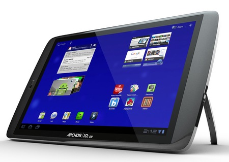 DESIGN | archos 101 internet tablet