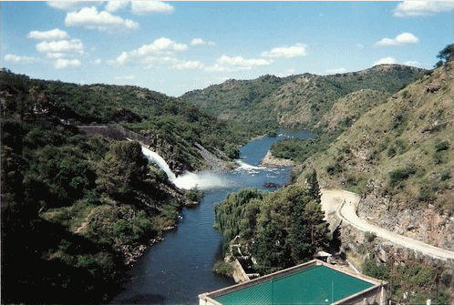 Embalse Río Tercero