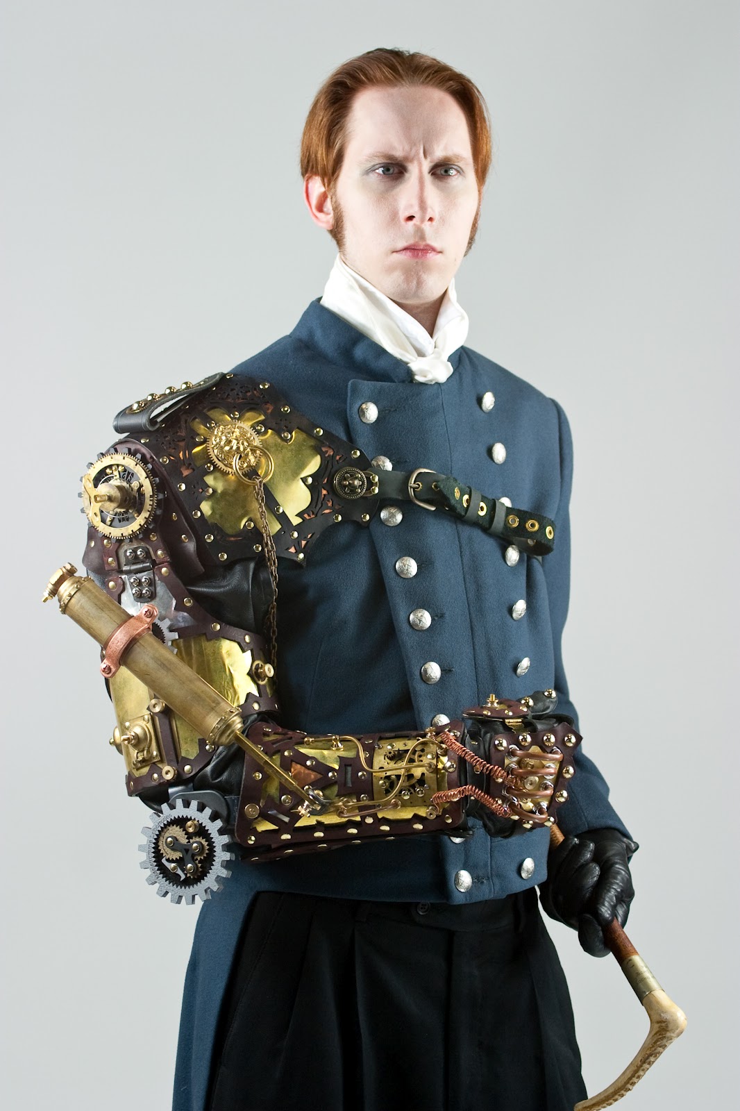 Metaleira Carioca: Steampunk