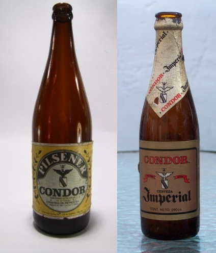 Del imaginario: Botellas del ayer (segunda parte) - Canal Preto