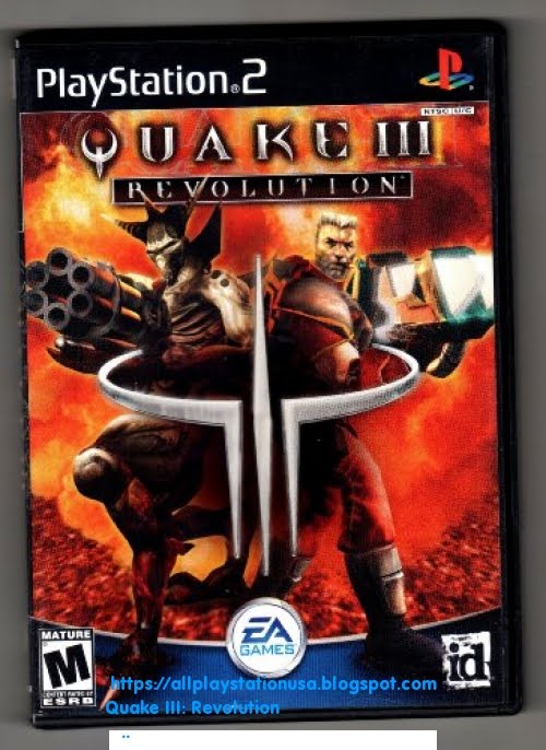 10 BEST Quake III: Revolution 2020 (What is the best playstation quake ...