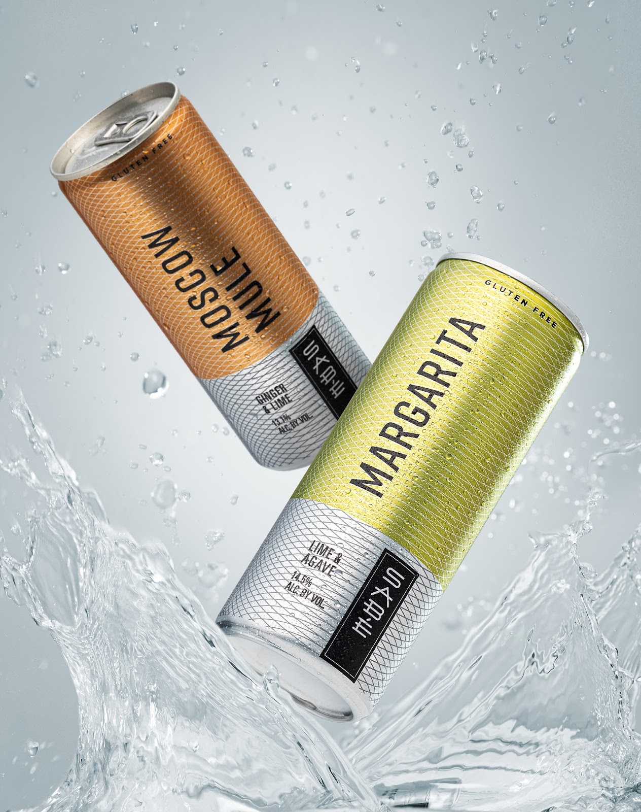 Sabé Pre-Mixed Cocktails – Packaging Of The World