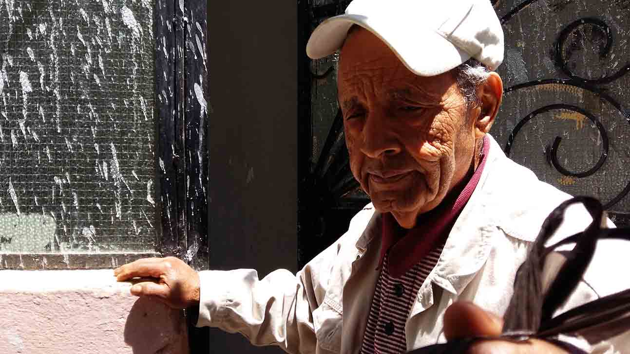 Le sel de la terre: Mohamed Zinet : la performance de l’impossible