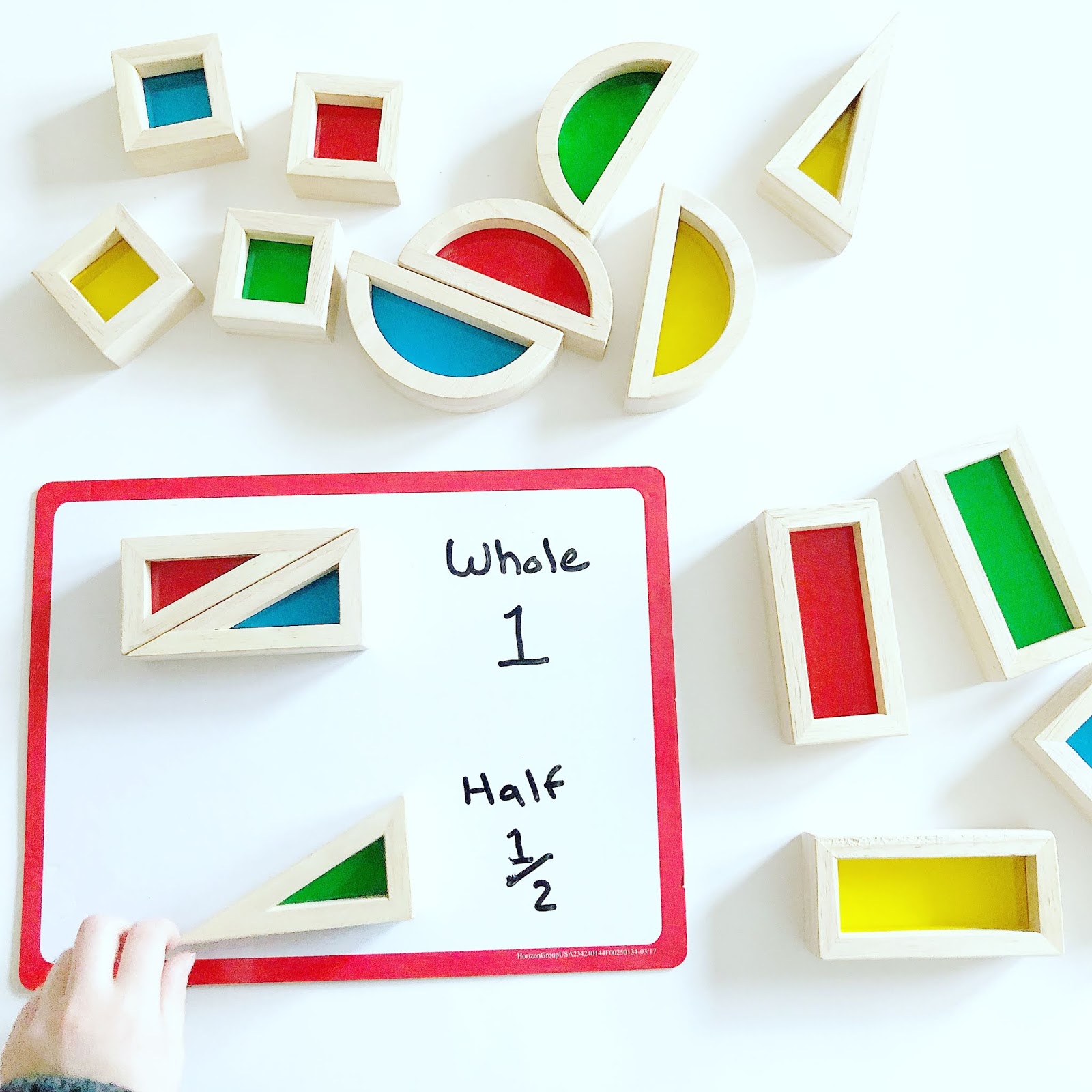 Find the Little Mind: Rainbow Blocks: 5 Ways to Play