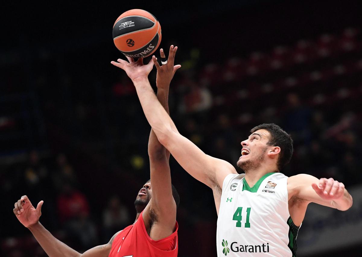 Austin Ainge confirms Ante Zizic is definitely coming to Boston next season