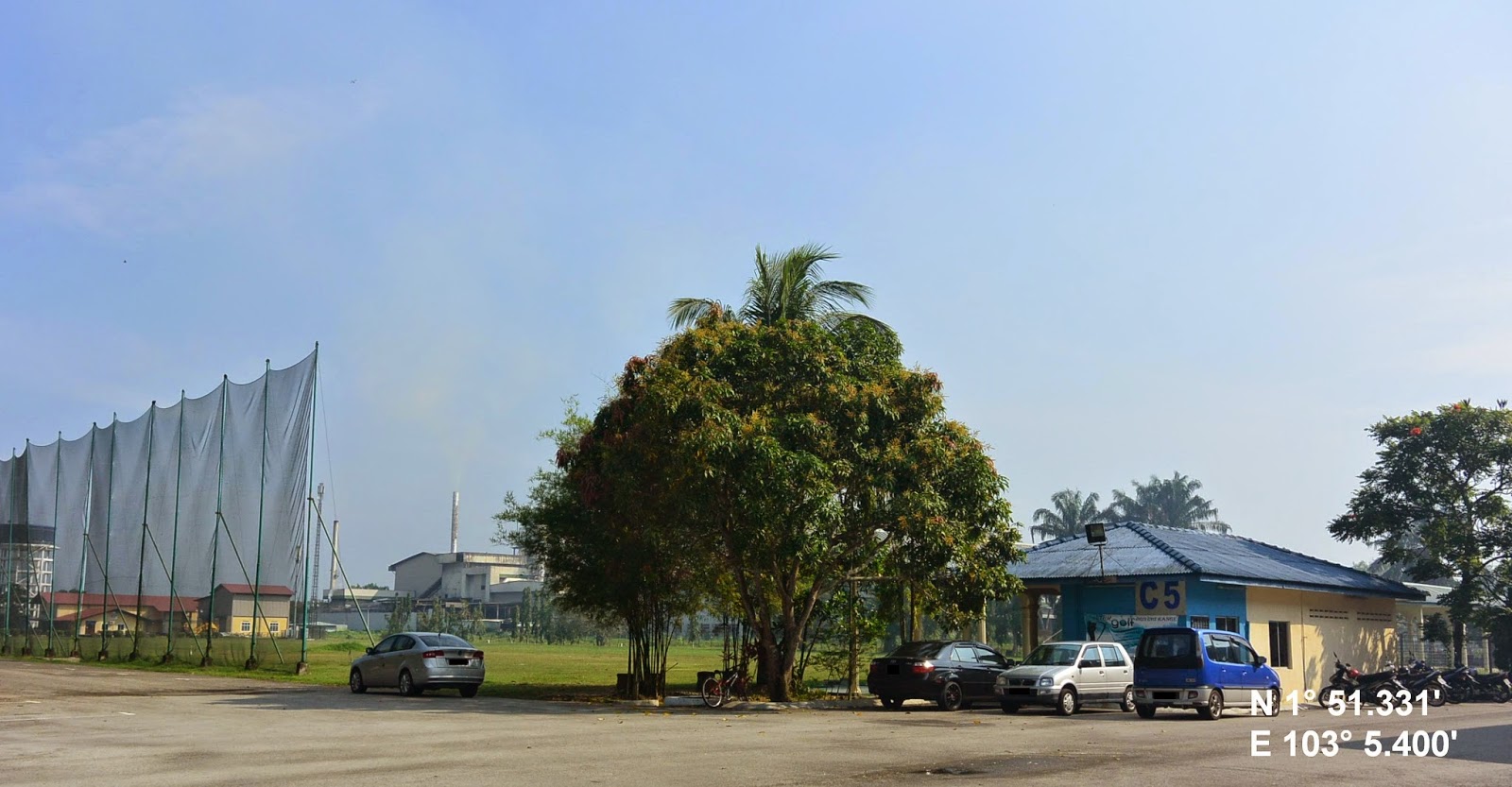 UTHM images: bangunan UTHM