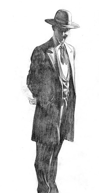 Tradition Ancestrale: BAWON KRIMINÈL