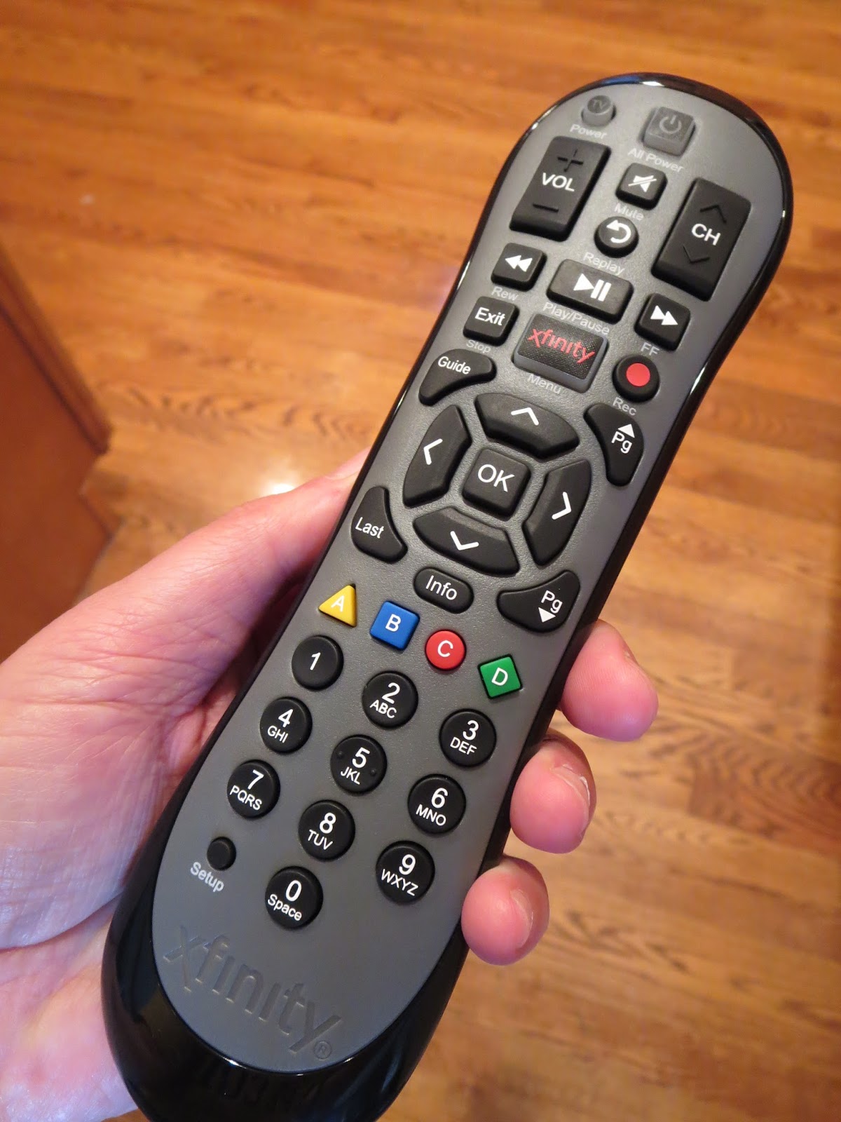That's Life: Learning a new remote