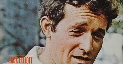 Zero G Sound : Ramblin´ Jack Elliott - Jack Elliott (1964)