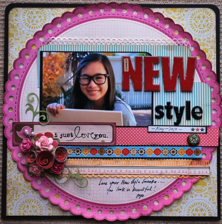 ***I LOVE SCRAPPING***