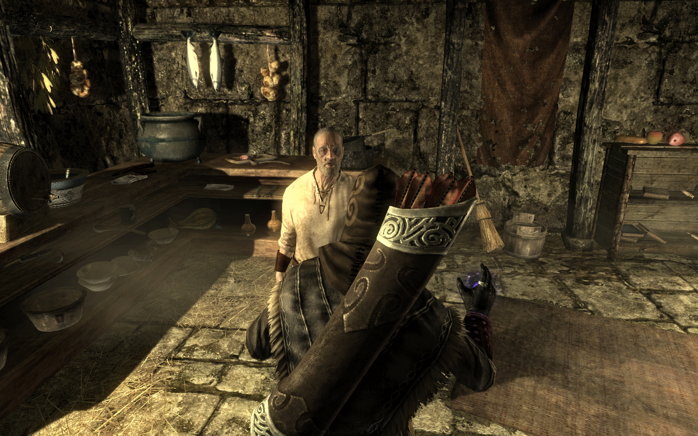 Adventures in Skyrim: No.31- Looking For Esbern