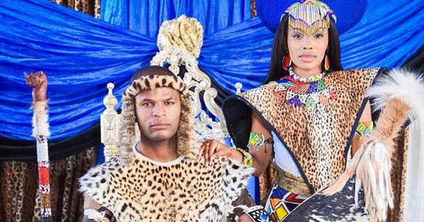 14 Pictures of Zweli and Sihle’s traditional wedding in Isibaya