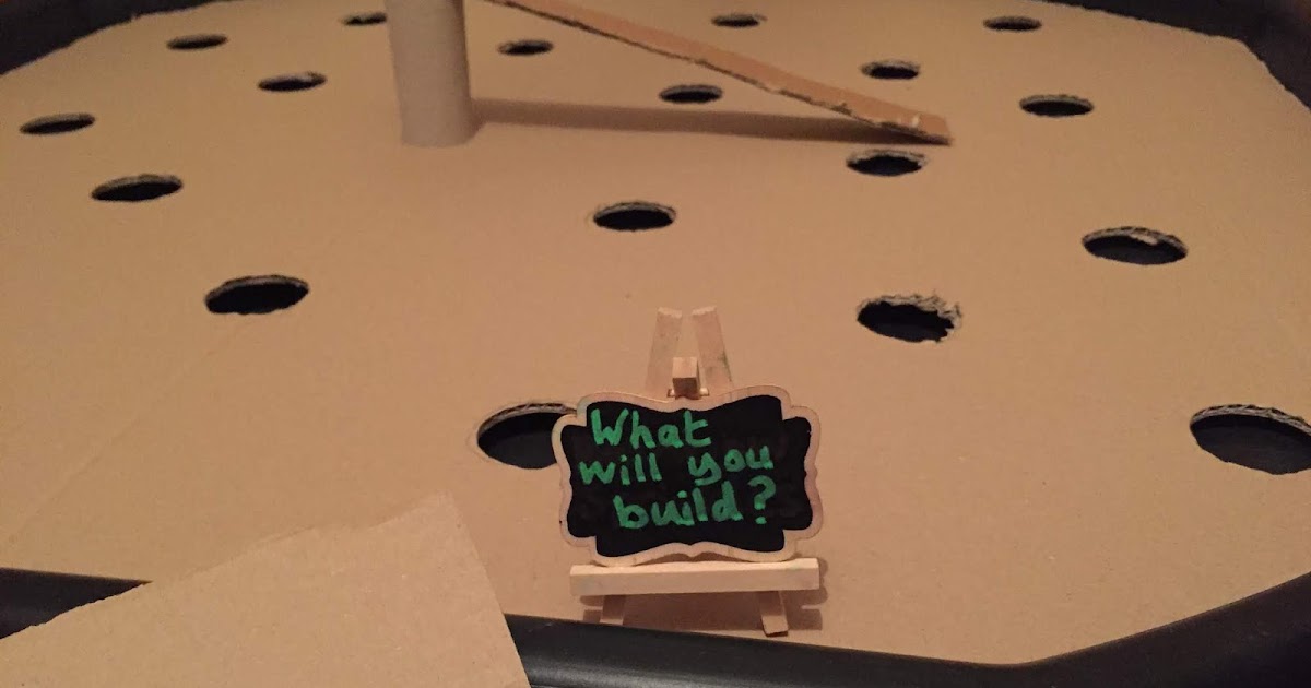 construction tuff tray