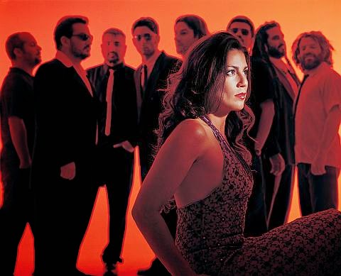 MIMI MAURA - JAMAICA SOUND