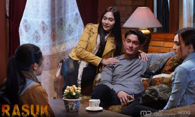 Movie Review : Rasuk (2018) ~ Miss BaNu StoRy
