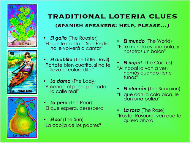 Animo Watts Visual Arts: ADVANCED ART CLASS: LA LOTERIA