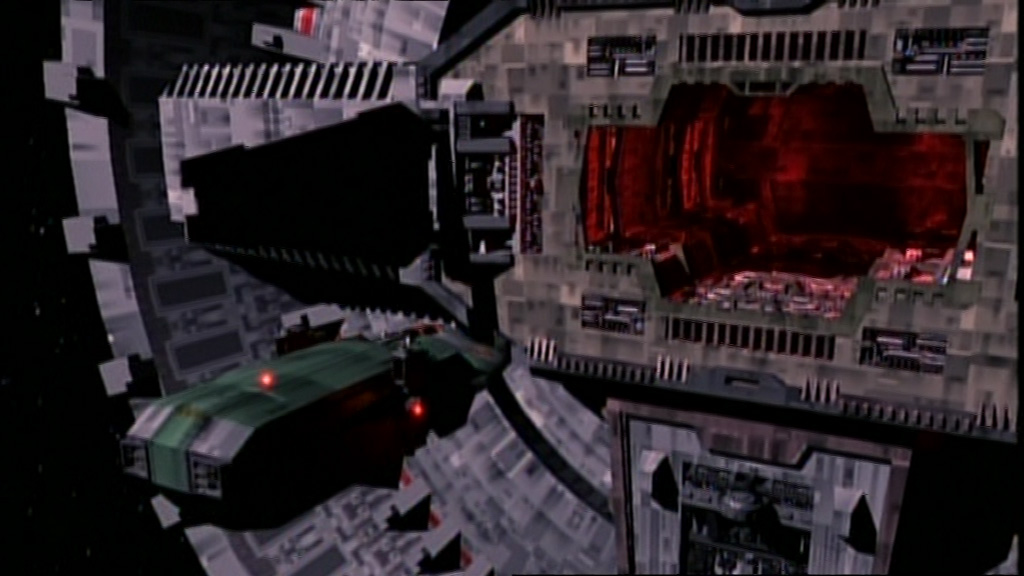 Ray Hardgrit's Sci-Fi Adventures: Babylon 5 1-12: By Any Means Necessary