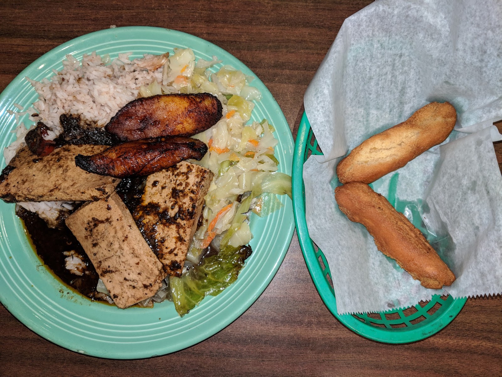 Gainesville FL: Reggae Shack Cafe