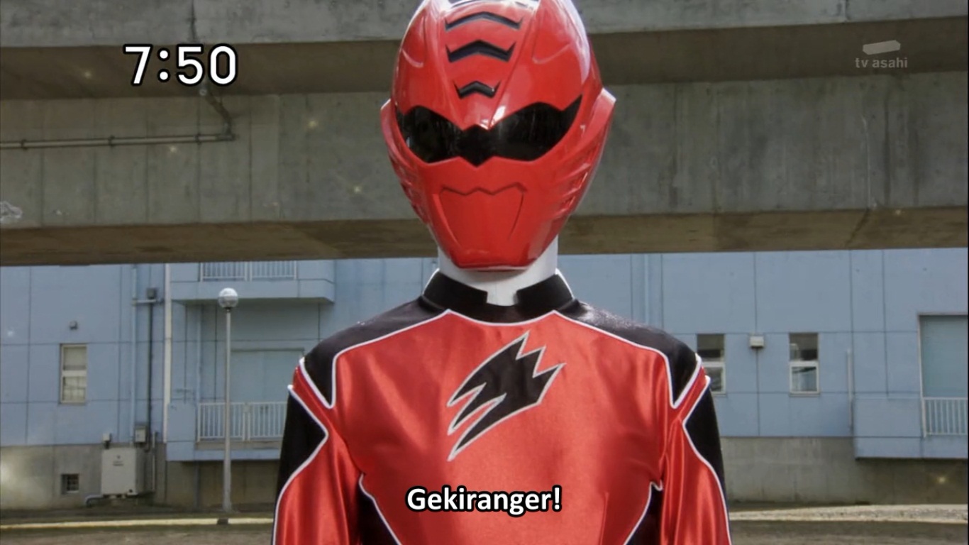 Paolo1350's Lane: Every Super Sentai Opening Theme