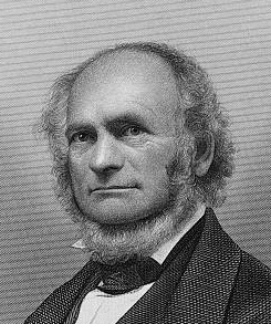 Neckbeard Society: Calvin Ellis Stowe