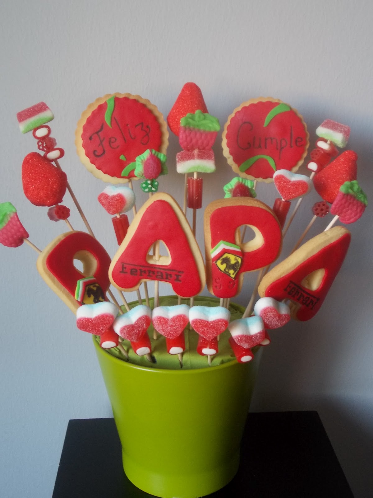 Tus naranjitas y limones: GALLETAS FERRARI