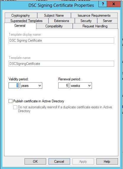 Super Automation Station: How to Create a Certificate Template for ...